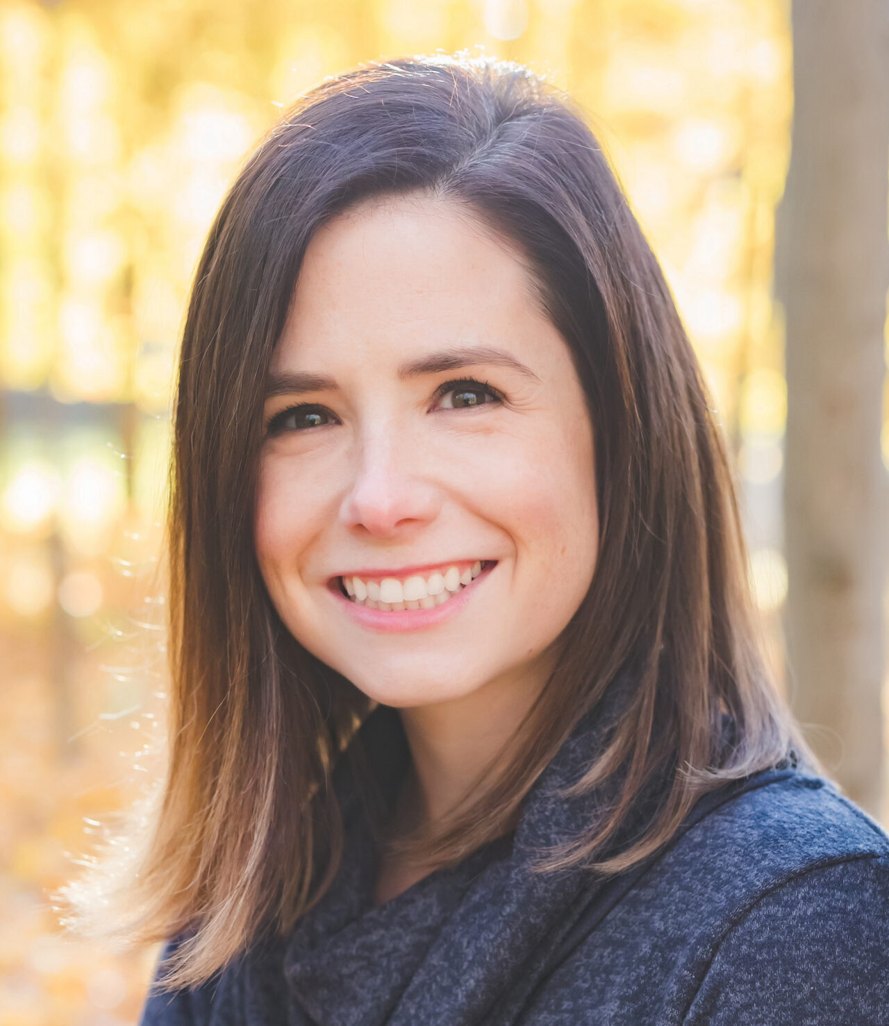 Home - Melissa O'Connor